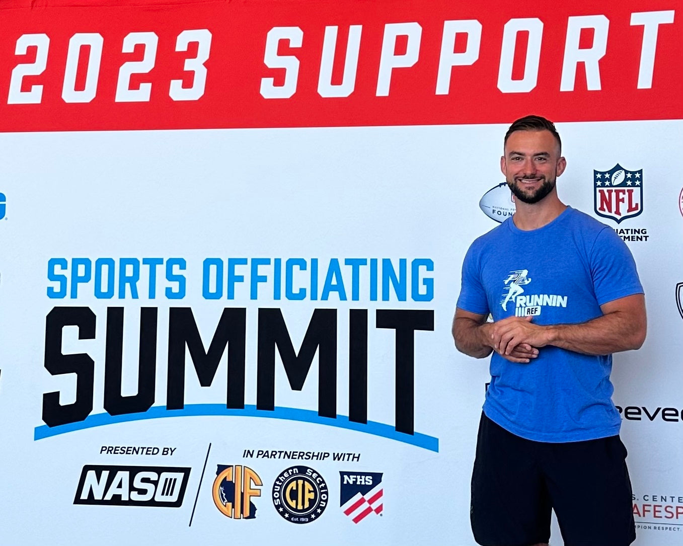 Runnin' Ref The Referee Fitness App! The Official's Referee Workout ...