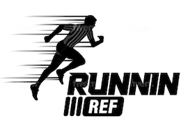 Runnin' Ref The Referee Fitness App! The Sports Official's Workout ...