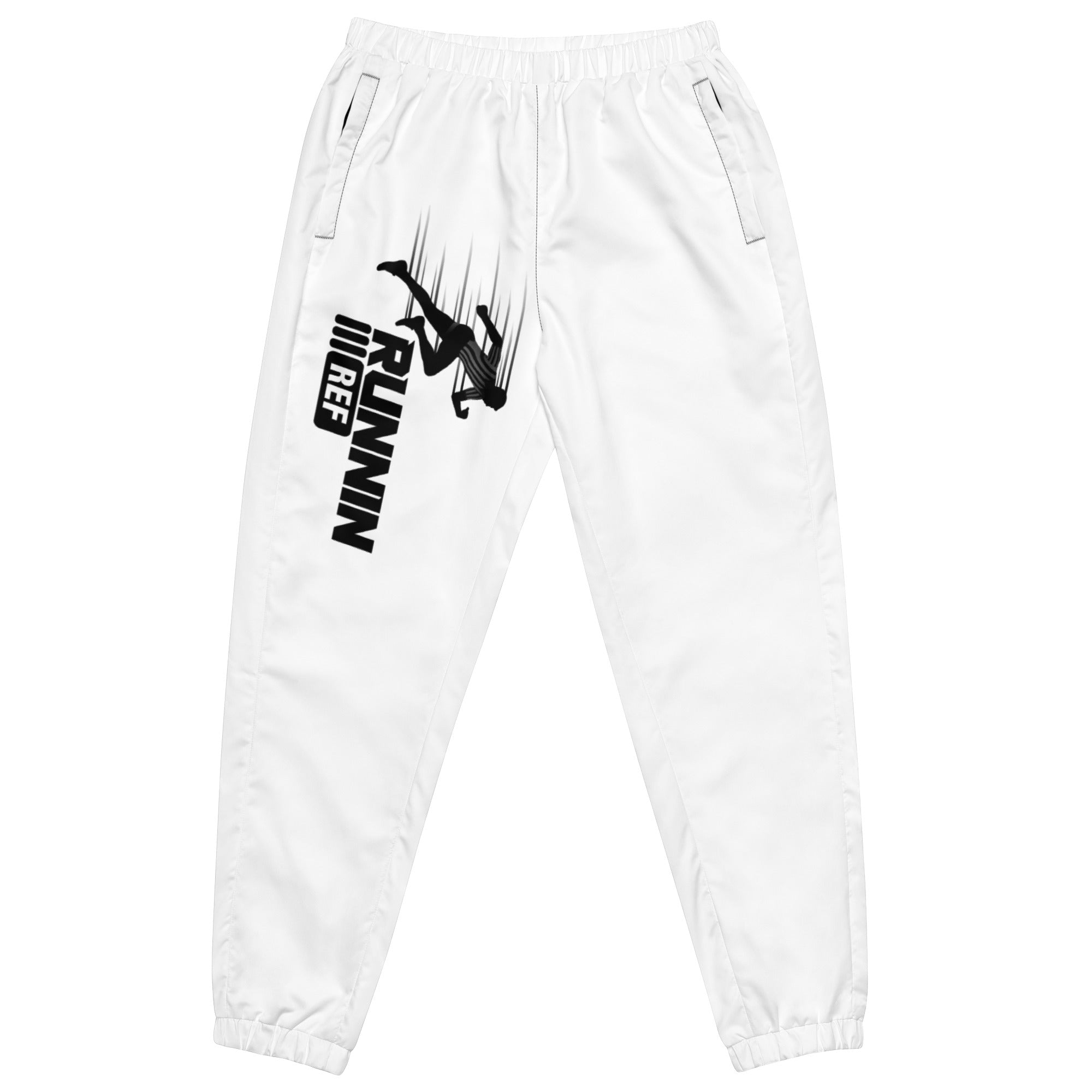 The "Runnin' Ref" On-And-Off The Track Pants – RUNNIN REF
